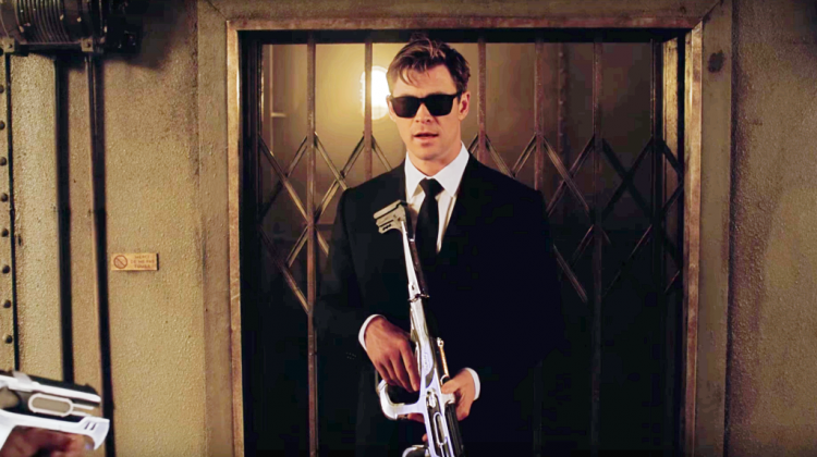 《MIB星際戰警》外傳電影最新預告片出爐！雷神和最強老爸攜手打擊外星人！ - 電影